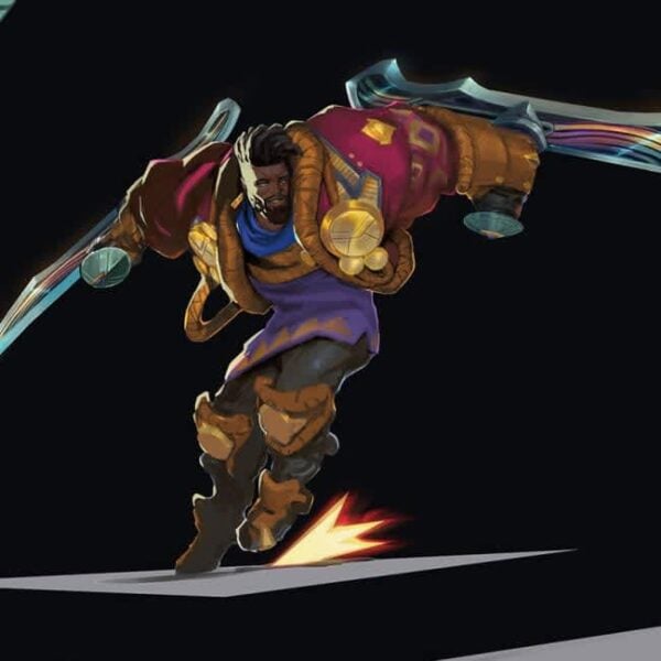 Riot Games Censors League Of Legends First Gay Black Hero In Anti 6305