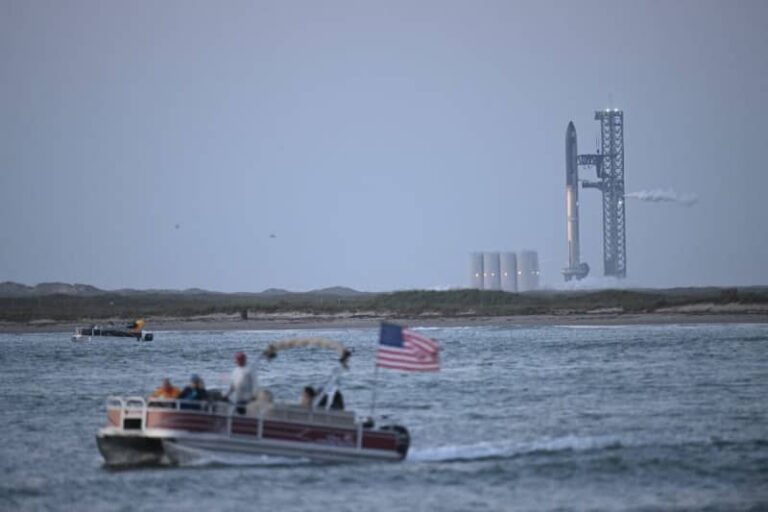 SpaceX scrubs test flight of Starship, world’s biggest rocket |﻿ LGBT News