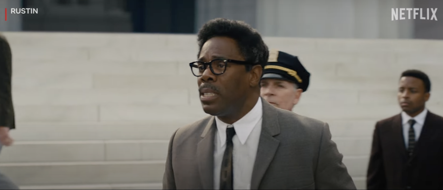 Netflix Unveils 'Rustin' Trailer Featuring Colman Domingo As Bayard ...