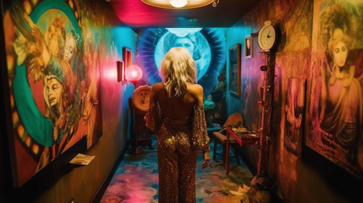 Lady Gaga Makes “Sweet Sounds of Heaven” With Mick Jagger; ‘Mick wants ...