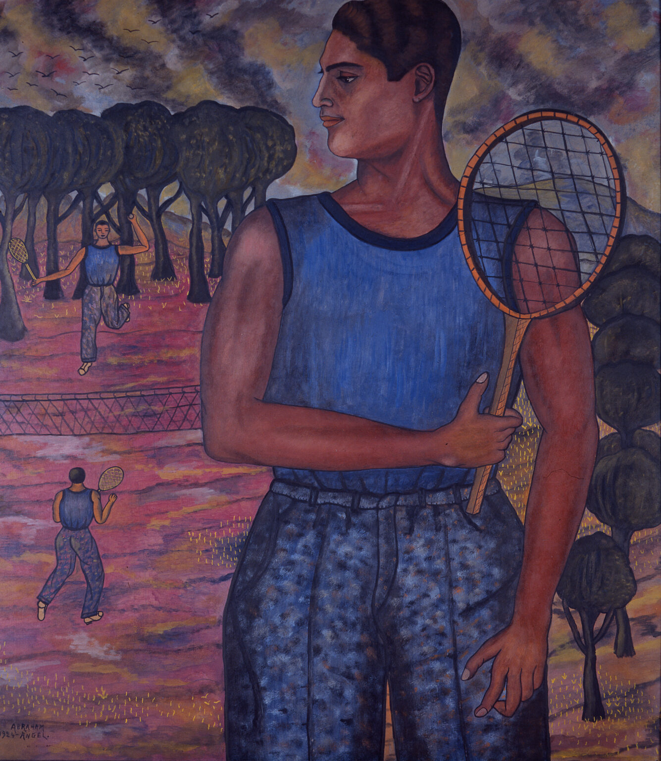 From Outcast To Icon: How Abraham Ángel Redefined Mexican Art And Queer ...